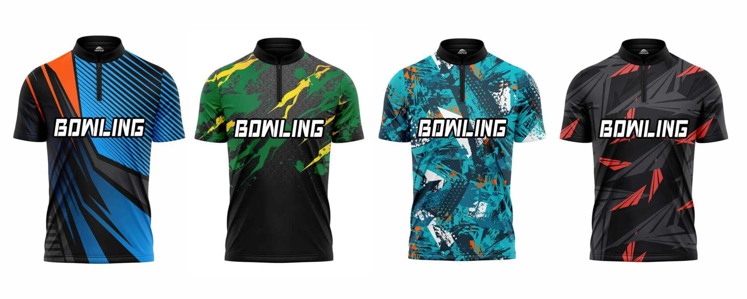 Why ZAB Sports Apparel is Perfect for Bowling Polo Shirts