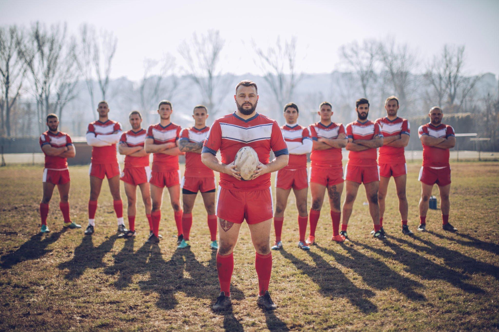 Custom Rugby Uniforms at ZAB Sports Apparel