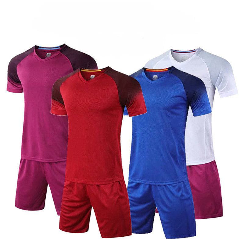 Bulk Soccer Uniforms by ZAB Sports: Custom, High-Quality Team Kits for ...
