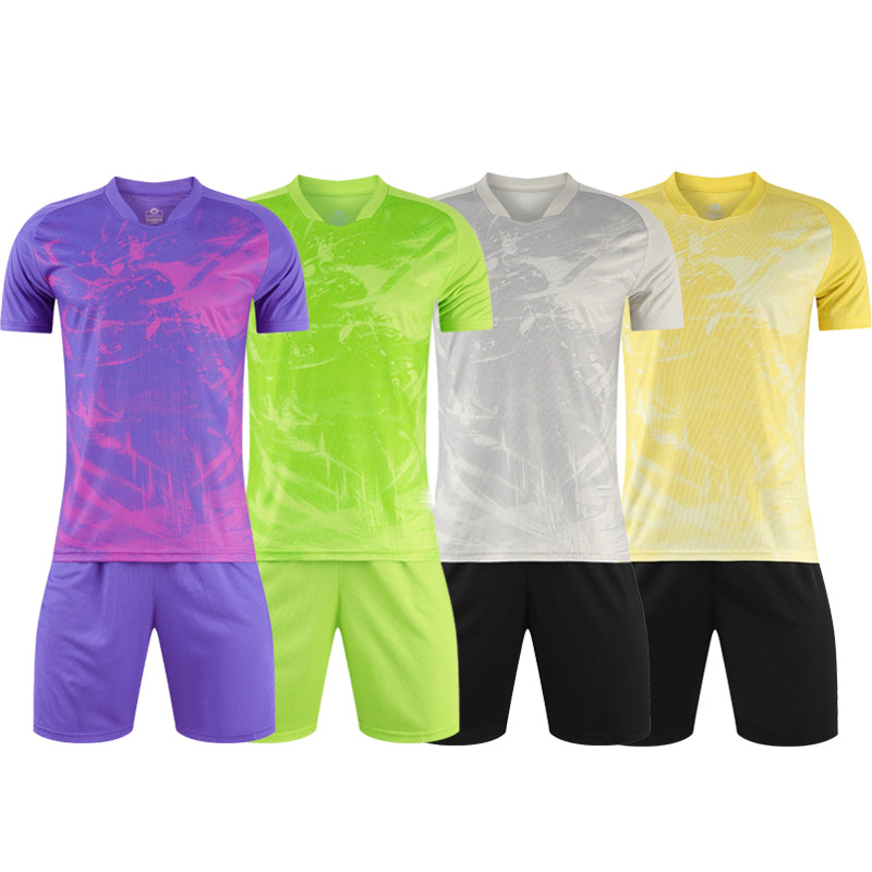 Custom Soccer Uniforms for Kids – Personalized Sublimated Jerseys – ZAB ...
